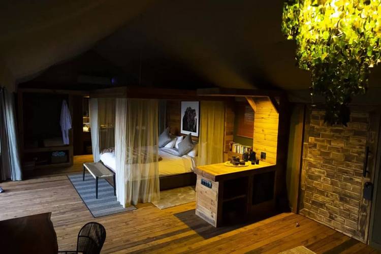 TimBila Lodge - Heimat der zweiten Chance – Bwana Tucke-Tucke